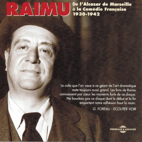 Raimu - Alchetron, The Free Social Encyclopedia